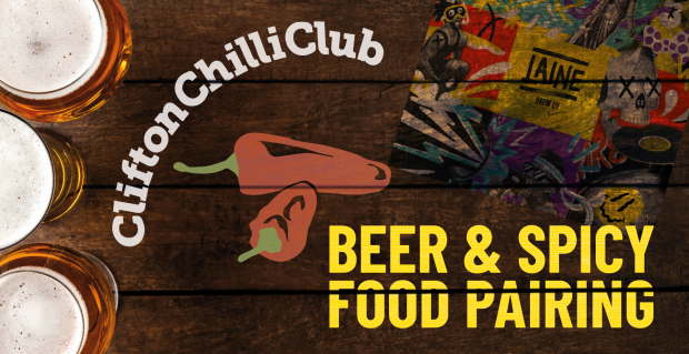 Clifton Chilli Club: Beer & Spicy Food Pairing (South East) | London ...
