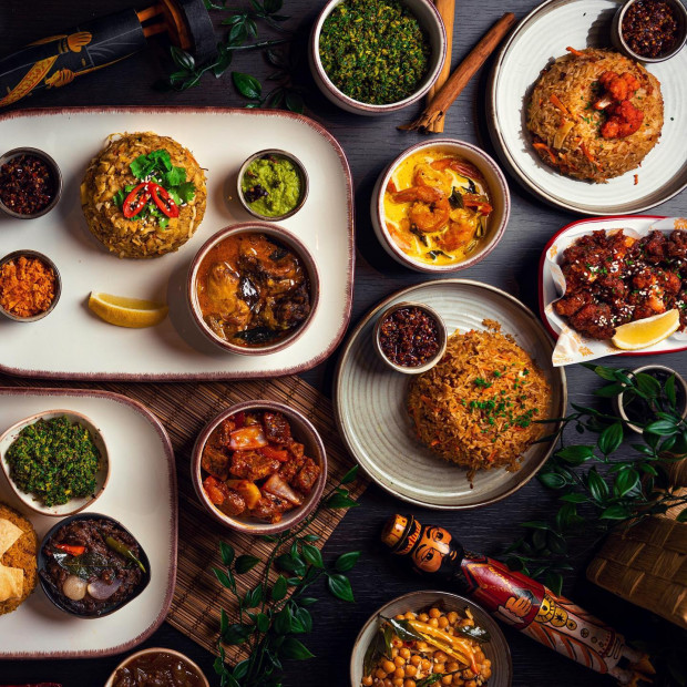 Colombo Street: Authentic Sri Lankan Food In Nottingham | DesignMyNight