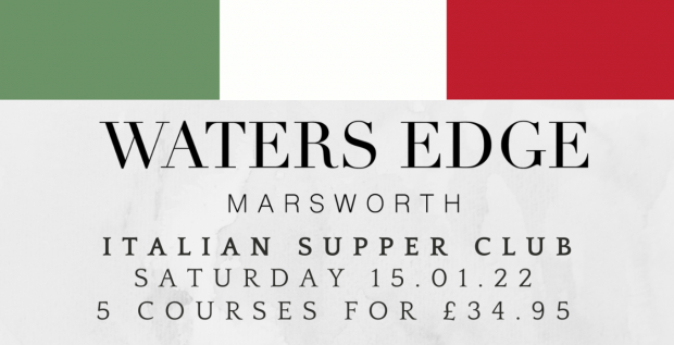 Italian Supper Club | UK Food & Drink Reviews | DesignMyNight