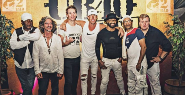 Johnny 2 Bad - UB40 Tribute | Reading Live Music Reviews | DesignMyNight