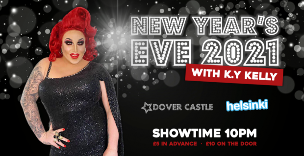 New Year's Eve at Dover Castle and Helsinki | Leicester Cabaret ...