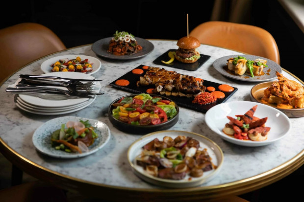 Opera Tavern: Covent Garden Tapas Restaurant | DesignMyNight