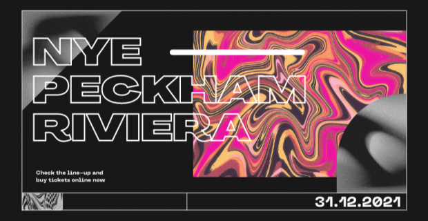NEW YEARS EVE @ PECKHAM RIVIERA | Peckham, UK New Years Eve Party ...