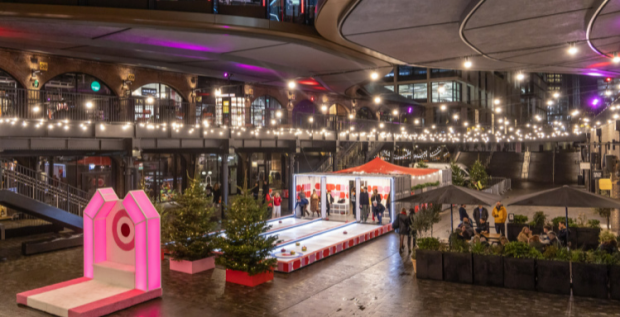 Club Curling | London Activity Reviews | DesignMyNight