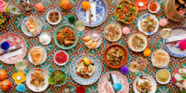 Comptoir Libanais Spinningfields | Manchester Restaurant Reviews ...