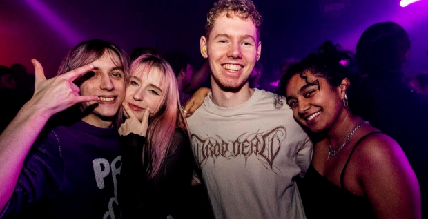 Corp New Year's Eve | Sheffield Clubbing Reviews | DesignMyNight