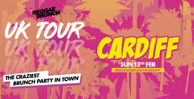 The Reggae Brunch - Sun 13th Feb - Cardiff UK Tour 2 | City Centre ...