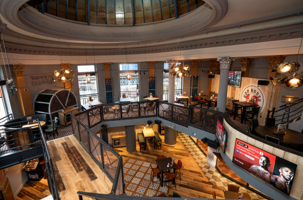 O'Neill's Leeds: Sports Bar On Boar Lane | DesignMyNight