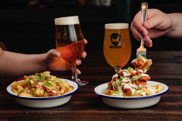 BrewDog Manchester: Craft Beer On Peter Street | DesignMyNight