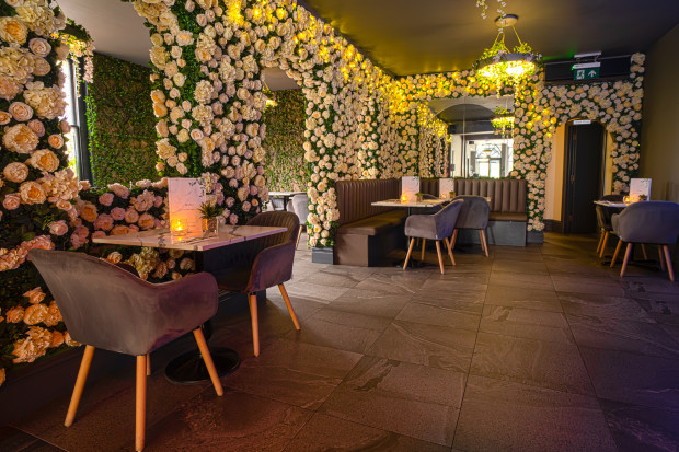 Niku Bar: Cocktail Bar In Surbiton | DesignMyNight