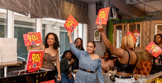 Old Skool Brunch - 90s v 2000s | City of London, London Bottomless ...