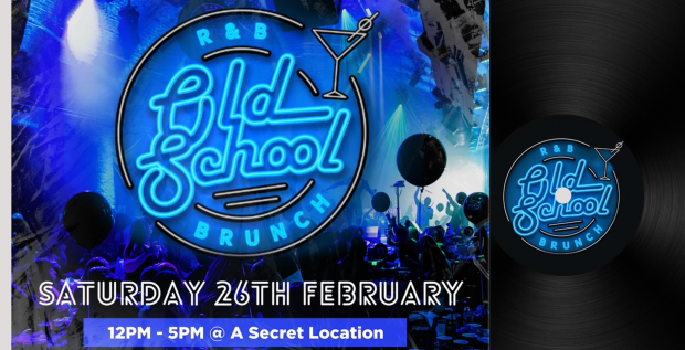 Old School R&B Brunch | London Brunch Reviews | DesignMyNight