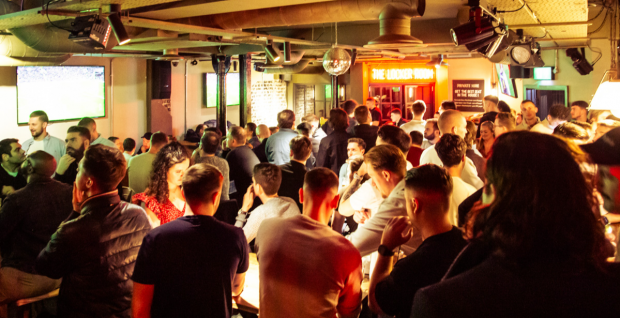 SUPER BOWL 2022 | Shoreditch, London Sport Reviews | DesignMyNight