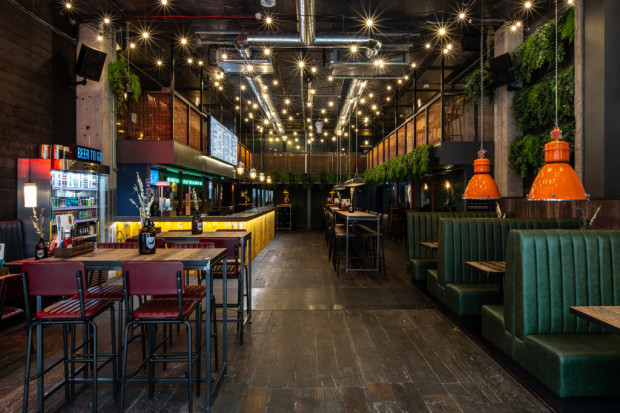 BrewDog Bath: Craft Beer In Bath | DesignMyNight