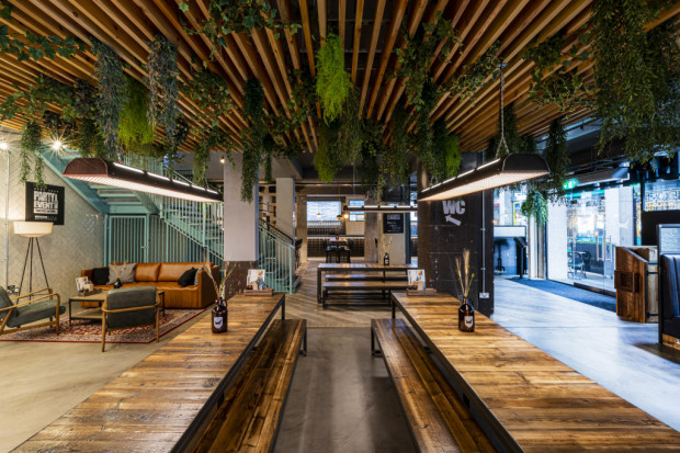 BrewDog Exeter: Cool Craft Beer Pub | DesignMyNight