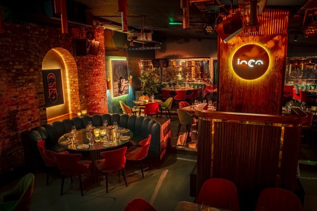 INCA London: South American Food & Live Shows In Soho | DesignMyNight