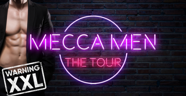 MECCA MEN XXL THE TOUR: STEVENAGE | UK Hen Party Reviews | DesignMyNight