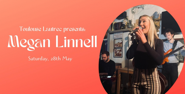 Megan Linnell | London Live Music Reviews | DesignMyNight