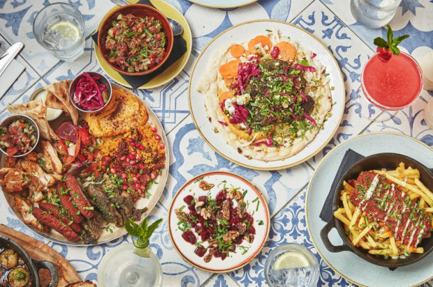 Megan’s at the Griffin: Kingston Brunch Restaurant | DesignMyNight