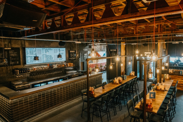 BrewDog Reading | Reading Bar Reviews | DesignMyNight