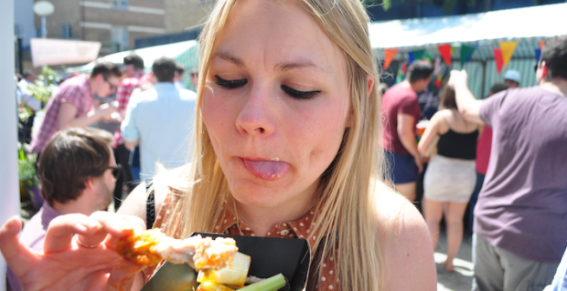 DERBY WING FEST 2022 | UK Food & Drink Reviews | DesignMyNight
