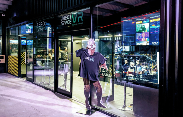 Meet Space VR Wembley: Fun Activity In London | DesignMyNight