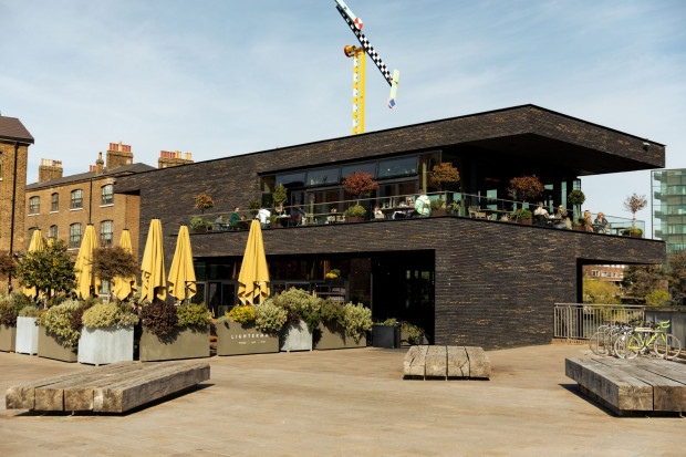 The Lighterman King's Cross | London Bar Reviews | DesignMyNight