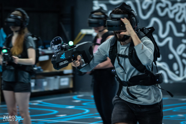Meet Space VR: Fun Activity In Nottingham | DesignMyNight