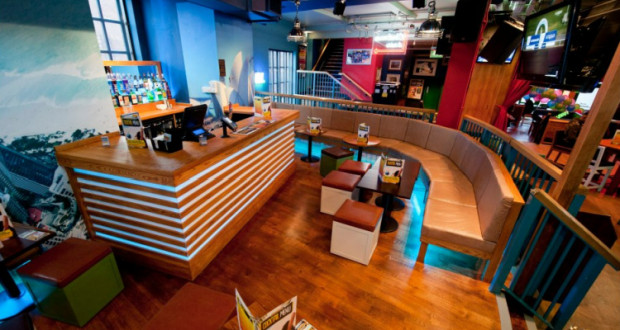 Walkabout Birmingham: Sports Bar On Broad Street | DesignMyNight