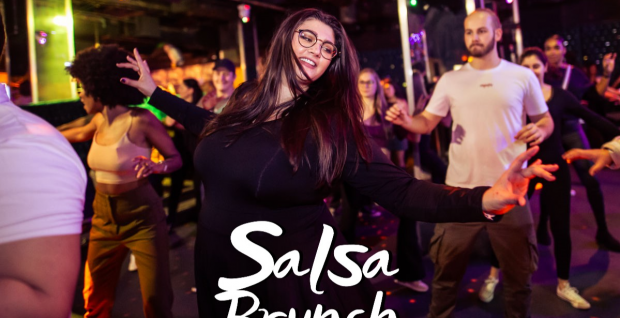 Salsa Brunch, Dance Class & Day Party | London Bottomless Brunch ...