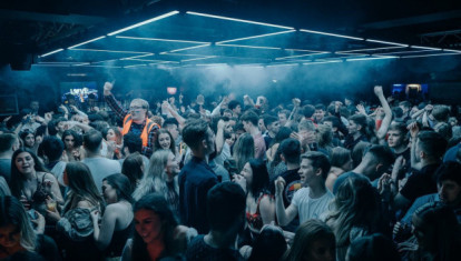 Best Clubs In Edinburgh | DesignMyNight