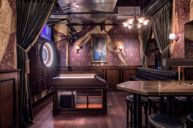 Flight Club Perth: Quirky Darts Bar In Perth | DesignMyNight