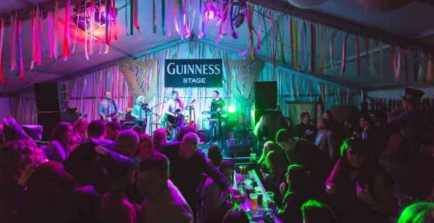 The Old Crown's St. Patricks "Parade" Day | Digbeth, Birmingham ...