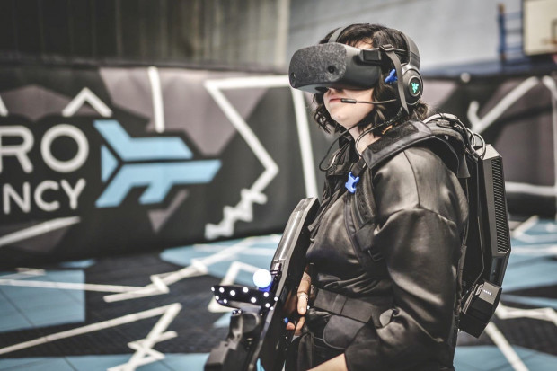 Meet Space VR: Fun Activity In Birmingham | DesignMyNight