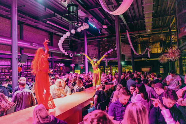 Pins Social Club: Quirky Liverpool Party Bar | DesignMyNight