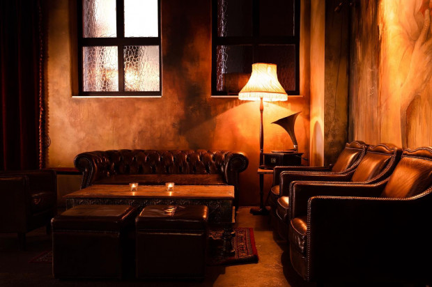 Bobèche: Cocktail Bar In Perth | DesignMyNight