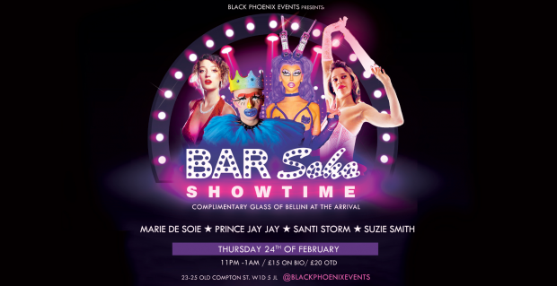 Burlesque and Drag Queens | Soho, London Cabaret/Burlesque Reviews ...