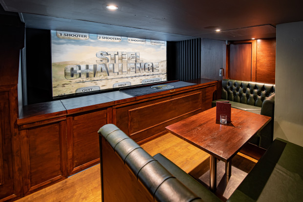 Point Blank Shooting: Quirky Experience In Newcastle | DesignMyNight