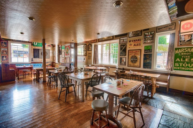 The Red Lion Histon: Cool Beer Pub In Histon. | DesignMyNight