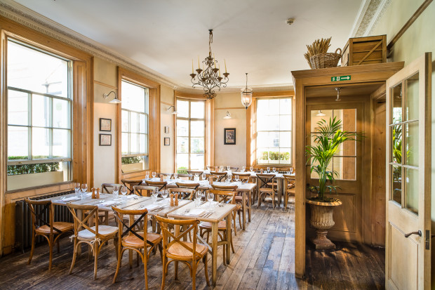 The Orange: Victoria Gastro Pub | DesignMyNight