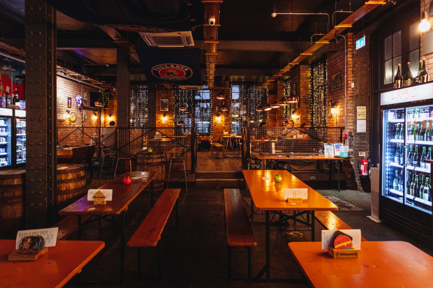 Beer Merchants Tap: Best Craft Beer Pub In Hackney Wick | DesignMyNight