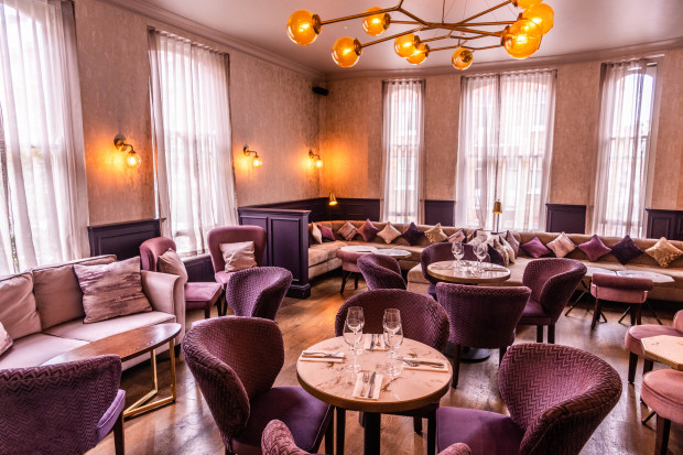 The Cavendish: Fancy Pub Dining in London | DesignMyNight