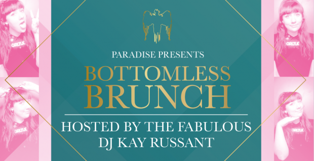Bottomless brunch at Paradise | Queen's Park, London Brunch Reviews ...