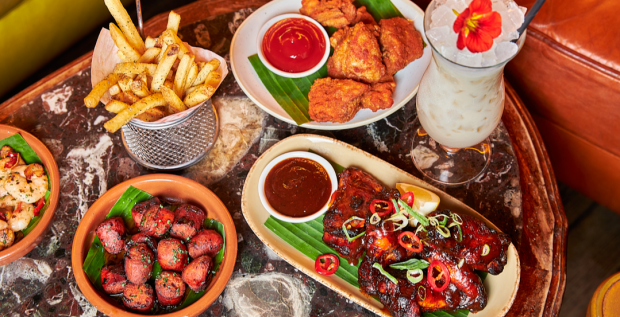 Rum Punch Brunch | Marylebone, London Brunch Reviews | DesignMyNight