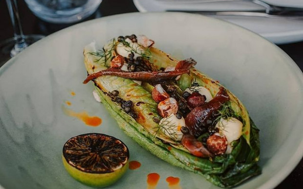 Corella Restaurant & Bar: Australian Restaurant In Canberra | DesignMyNight