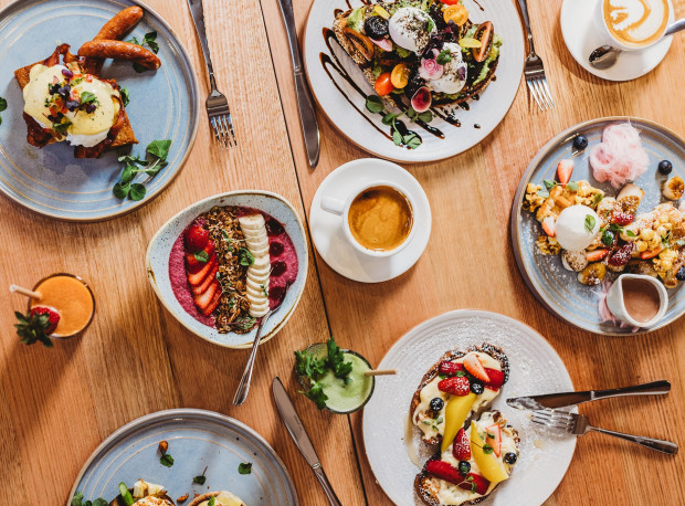Forrest Specialty Coffee: Brunch In Westfield Belconnen | DesignMyNight