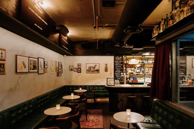 High Jinks: Cocktail Bar In Canberra | DesignMyNight