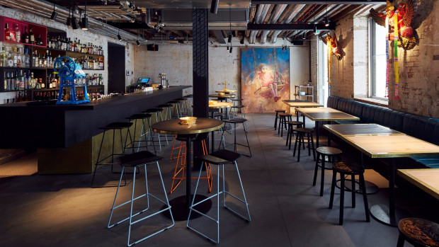 Long Chim: Thai Restaurant In Perth | DesignMyNight