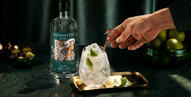 MEET THE MAKER - SIPSMITH GINS | London Bridge, London Drinks Tasting ...