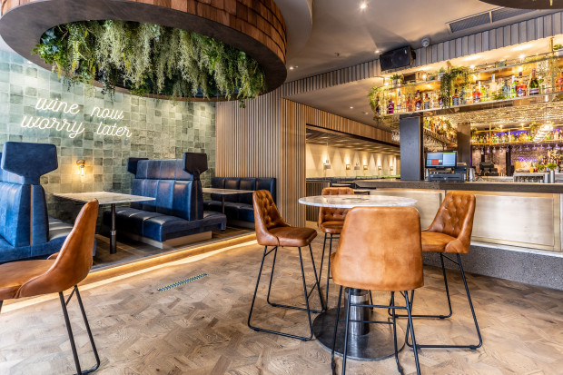 The Social: Merchant City Cocktail Bar | DesignMyNight